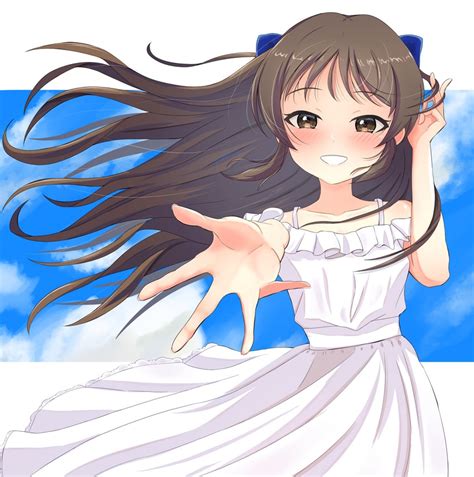 Tachibana Arisu Idolmaster And More Drawn By Choudai Sama Danbooru