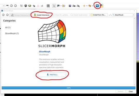 github chz31 aaba 23 slicermorph