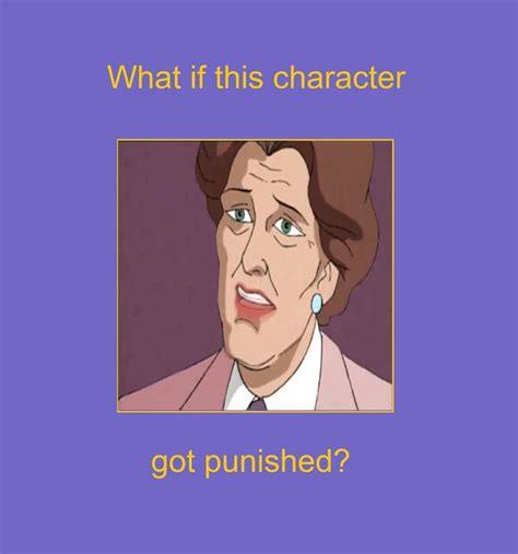 What If Anna Watson Was Punished By Drake Ormr On Deviantart