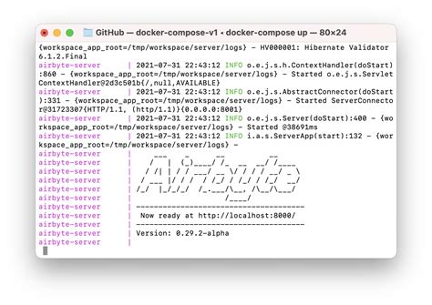 Airbyte Etl Tutorial Step Two Towards The Minimum Viable Data Stack