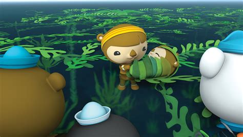 Octonauts Happy Feature Creature Friday Today Its One Of Our