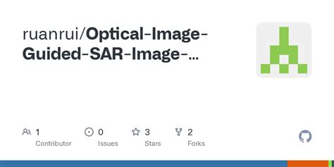 Github Ruanruioptical Image Guided Sar Image Object Detection And
