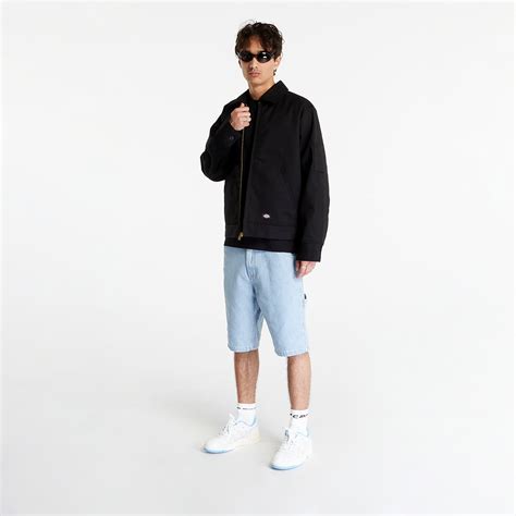 Jackets Dickies Lined Recycled Eisenhower Jacket Black Footshop