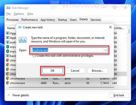 Windows 11 White Square Rectangle Box On Desktop Screen