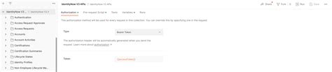 Postman Api Calls Isc Discussion And Questions Sailpoint Developer