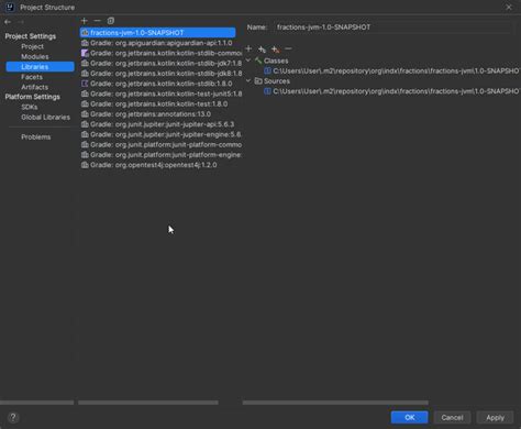 unresolved reference error in import r kotlin