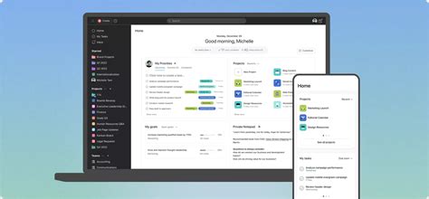 Explore Asana Mobile And Desktop Apps Features • Asana