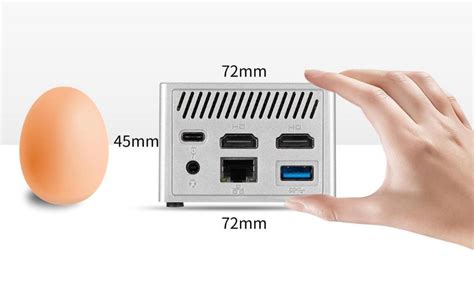 Box Mini Pc Jasper Lake N Cpu Pocket Size Mini Pc And Thin Client Price