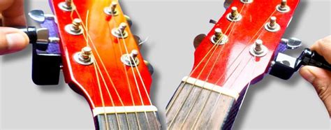 How To String An Acoustic Guitar The Right Way Gearank Music Gear Information For Live