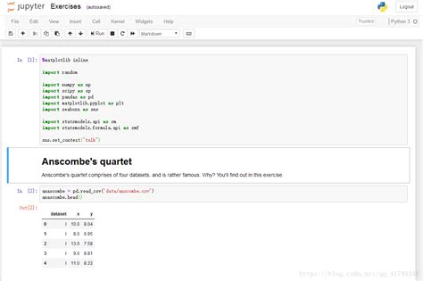 Python数据分析练习题 Csdn博客