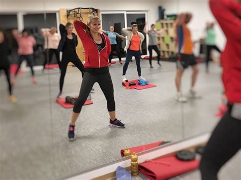 Sportangebot - Fit mit Schmidt
