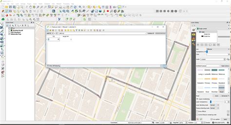 Finding The Shortest Path With Online Services In Qgis Geographic