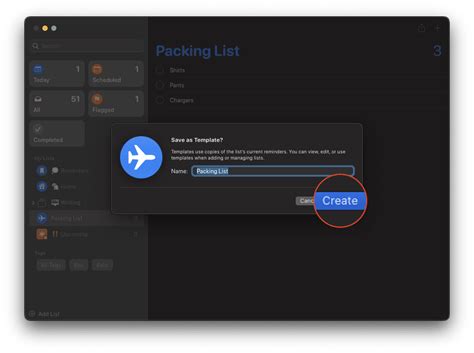 How To Create Templates In Reminders On Iphone Ipad And Mac Appletoolbox