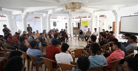 Tinkerhub Foundation To Launch Python Learning Initiative Py Lad Campus Reporter English