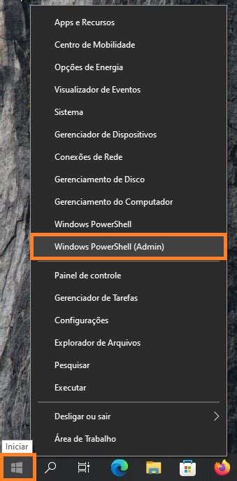 Como Executar O Windows Powershell Winnotas Com Br