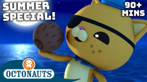 Brine Lake Octonauts