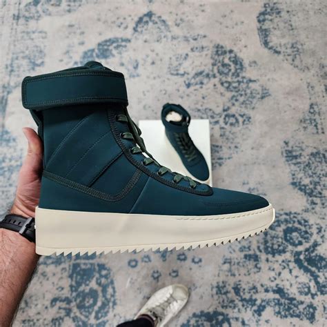 Fog Neoprene Boots Rfearofgod