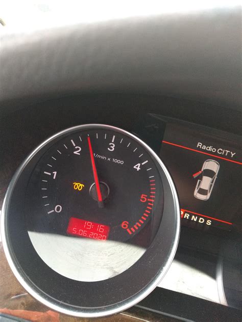 4 2 Tdi Няма мощност и свети лампата приличаща на панделка D тип D3 Audi Club Bulgaria