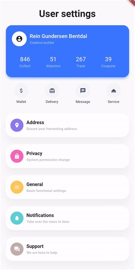 Use These Dartflutter Packages For More Beautiful Uis By Centirir Flutter Community Medium