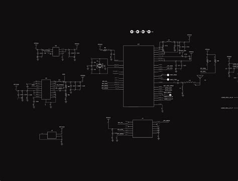 Schematic For Esprsso32 Smart Scale Ai Auto Layout Example Eqkz