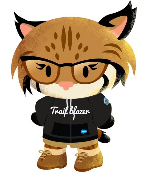 Discover The Salesforce Characters And Mascots Dydc