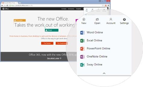 Skype Comes To Office Online And Office Comes To Chrome