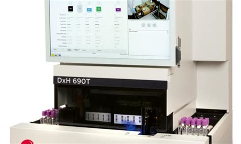 Beckman Coulter Dxm 1096 Microscan Walkaway System • Healthcare In