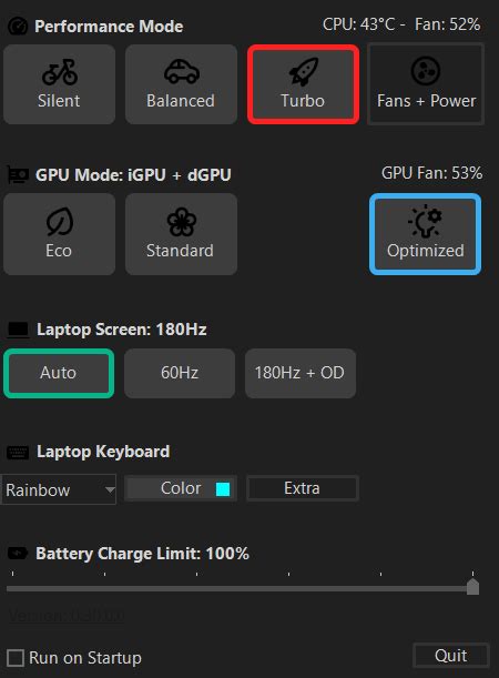 Keyboard RGB Not Working On New Preview Version TUF A Issue Seerge G Helper