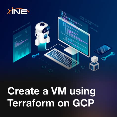 Create A Vm Using Terraform On Gcp