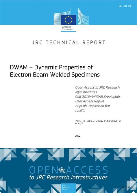 Jrc Publications Repository
