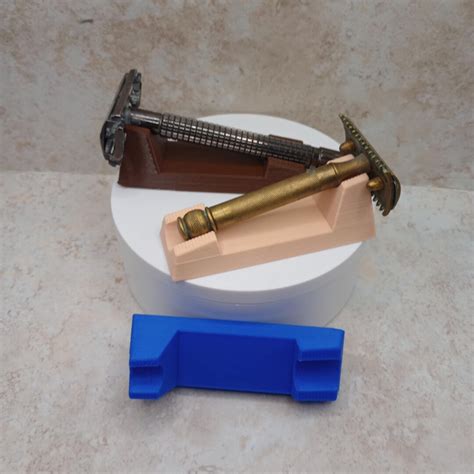 Safety Razor Display Stand Laying Stand Safety Razor Holder Great