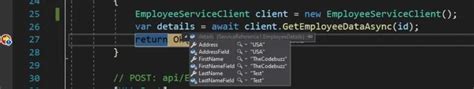 Enable WCF Web Services As REST API TheCodeBuzz