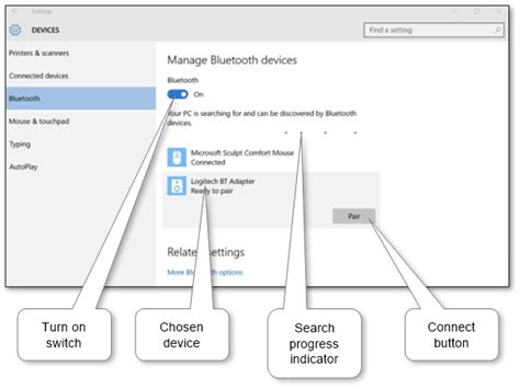 Connect Bluetooth On Pc Laptop Or Netbook In Windows