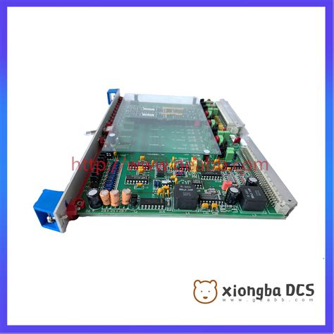 ICSI E ABB Distributed Control System Industrial DCS Module Card ABB Xiongba