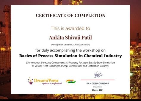 Ankita Patil On Linkedin Processsimulation Lockdownlearning Freeofcharge