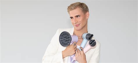 Sèche Cheveux Avec Diffuseur Le Compagnon Idéal Pour Des Cheveux
