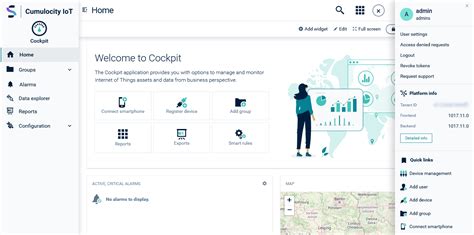 First Steps With Cumulocity Cumulocity Documentation