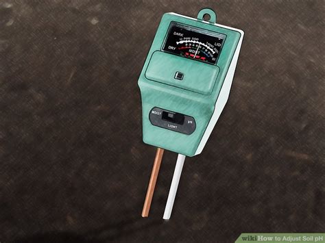 Ways To Adjust Soil Ph Wikihow