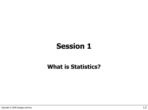 Introduction To Statistics And Data Analysis Ppt Physics Science