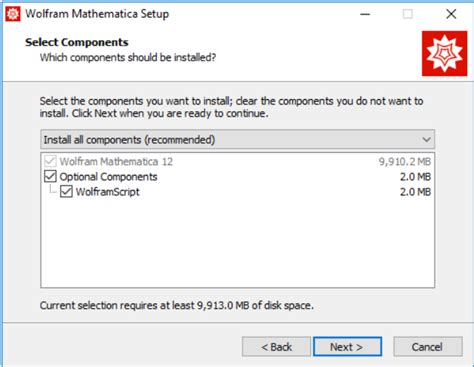 Installing Mathematica 132 On Windows Supercomputer Education And