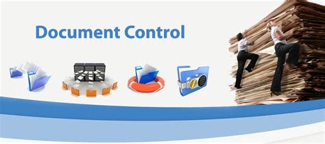 Defining an Efficient Document Control Procedure - EQMS LTD