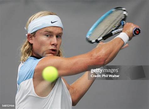 Mark Nielsen Tennis Photos And Premium High Res Pictures Getty Images