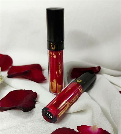 قیمت و خرید رژلب مایع لاکچری کوین Luxury Coin از نمایندگی شرکت