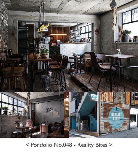 큐플레이스 상업공간 인테리어 비교견적 서비스 Pub Interior Cafe Interior Cafe Design