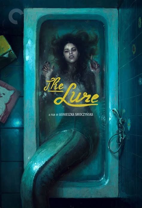 Córki Dancingu The Lure Agnieszka Smoczyńska 2015 Mermaid Movies
