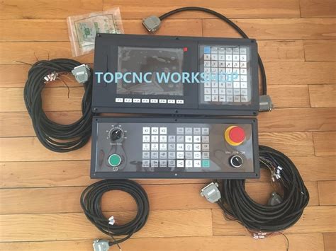 Buy 3 Axis New Version English Panel Cnc Controller