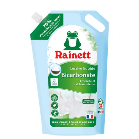 Bicarbonate Detergent Refill 16l Rainett 14 On Kazidomi