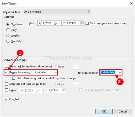 How To Automatically Clear RAM Cache Memory In Windows