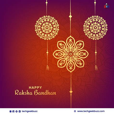 Techgeekbuzz On Linkedin Rakshabandhan Rakshabandhan2023