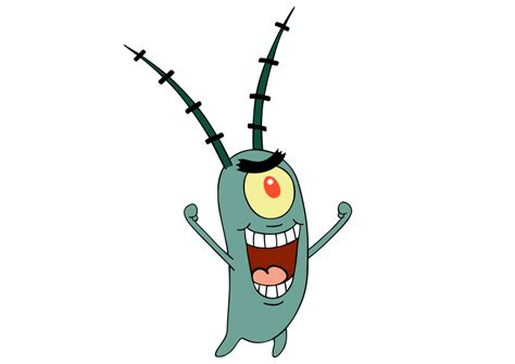 Plankton Free Vector